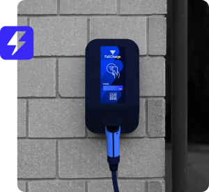 Full Charge - Estações de Recargas para Veículos Elétricos