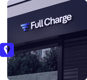Full Charge - Estações de Recargas para Veículos Elétricos