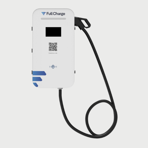 Estação de Recarga Full Charge Swift 30 kW - Full Charge