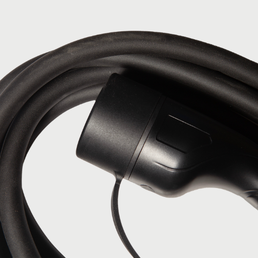 Cabo com Conector Tipo 2, Trifásico, 5 Metros - Full Charge